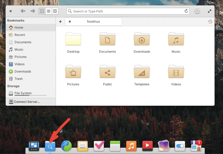 How to minimize windows in elementary OS | FOSS Linux