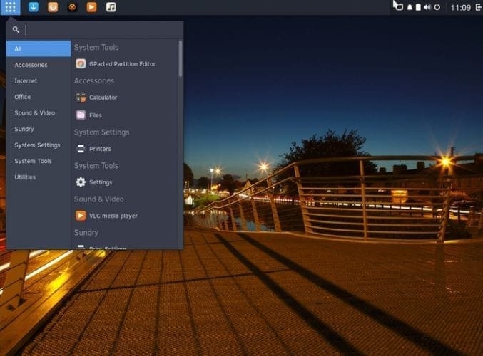 How to create Solus live USB drive
