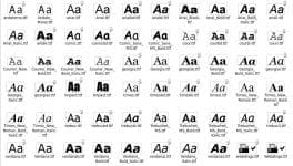 How to install Microsoft TrueType Fonts in Solus