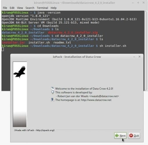 Data Crow - Ultimate media cataloger and organizer