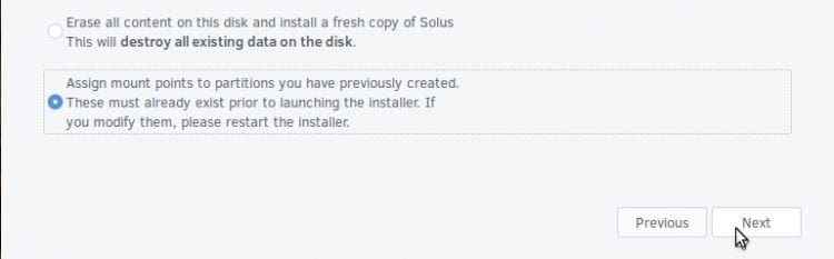 How to install Solus on your PC