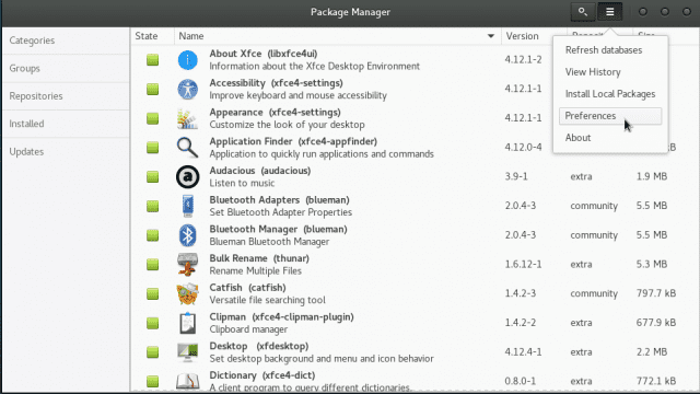 How to install Google Chrome in Manjaro Linux