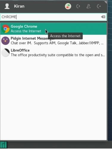 How to install Google Chrome in Manjaro Linux