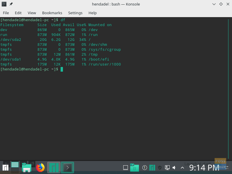Installing an updatable Manjaro Linux on a USB Flash Drive | FOSS Linux