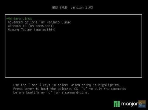 How to Create a Dual-Boot PC with Manjaro Linux and Windows
