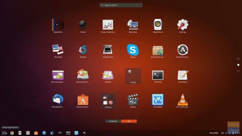 How to add Windows like Taskbar in Ubuntu GNOME