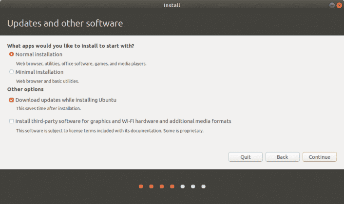 Ubuntu 18.04 LTS Minimal Installation Option Review