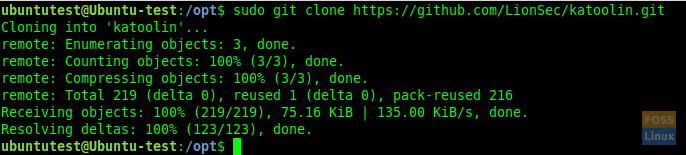 How To Install Kali Linux Tools Using Katoolin On Ubuntu 18 04 Lts