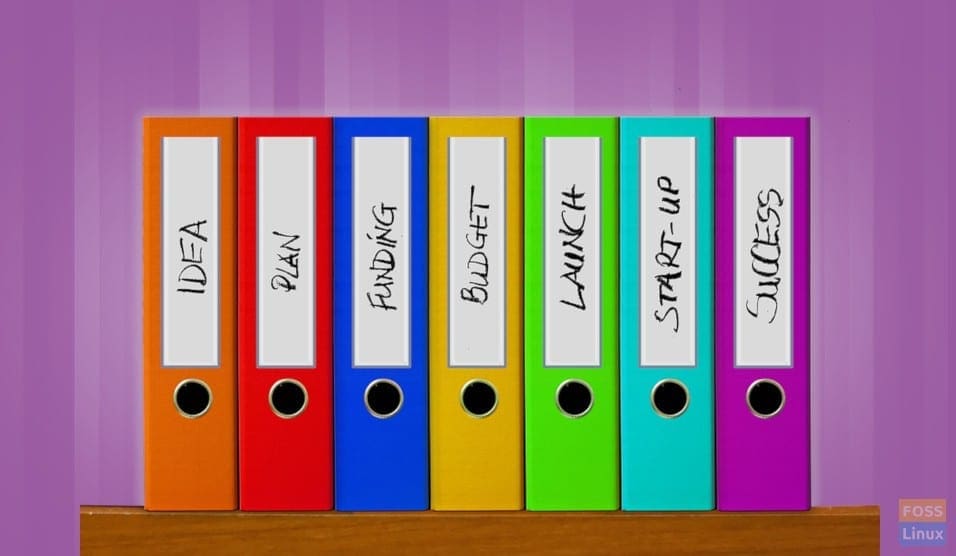 Pile – Organize your piled work at one place | FOSS Linux