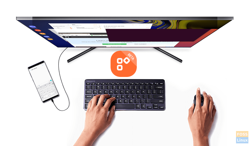 Samsung’s Linux on DeX gets support for more phones | FOSS