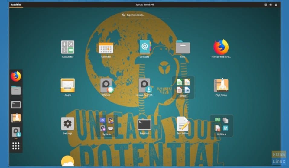 System76 releases Pop!_OS 19.04 based on Ubuntu 19.04