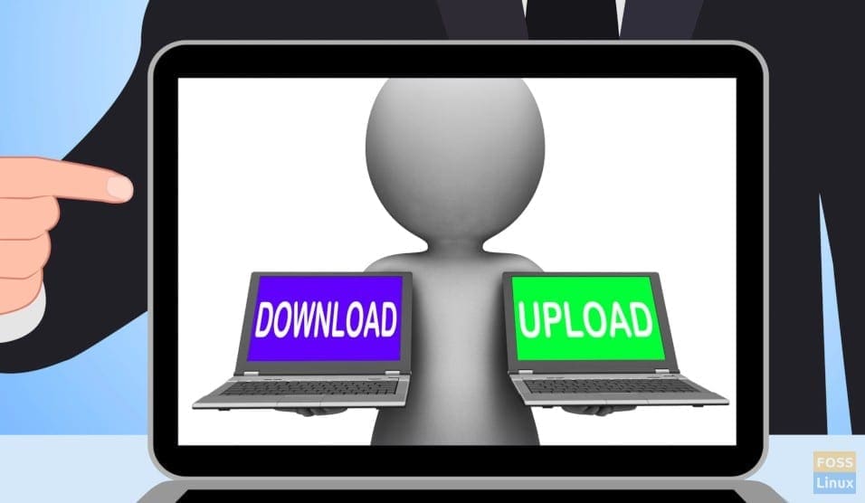 How to use FTP by command-line in Ubuntu | FOSS Linux