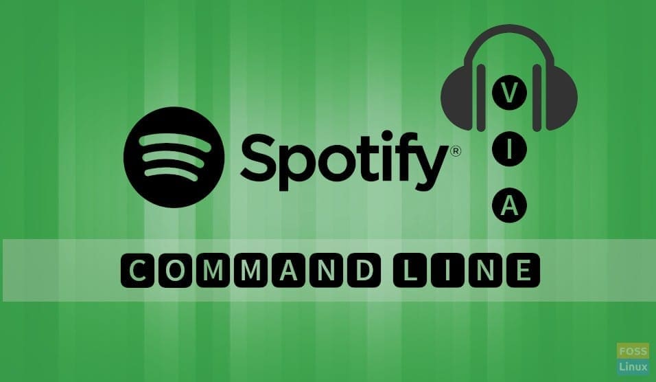 How to play Spotify from the command-line in the terminal with Librespot