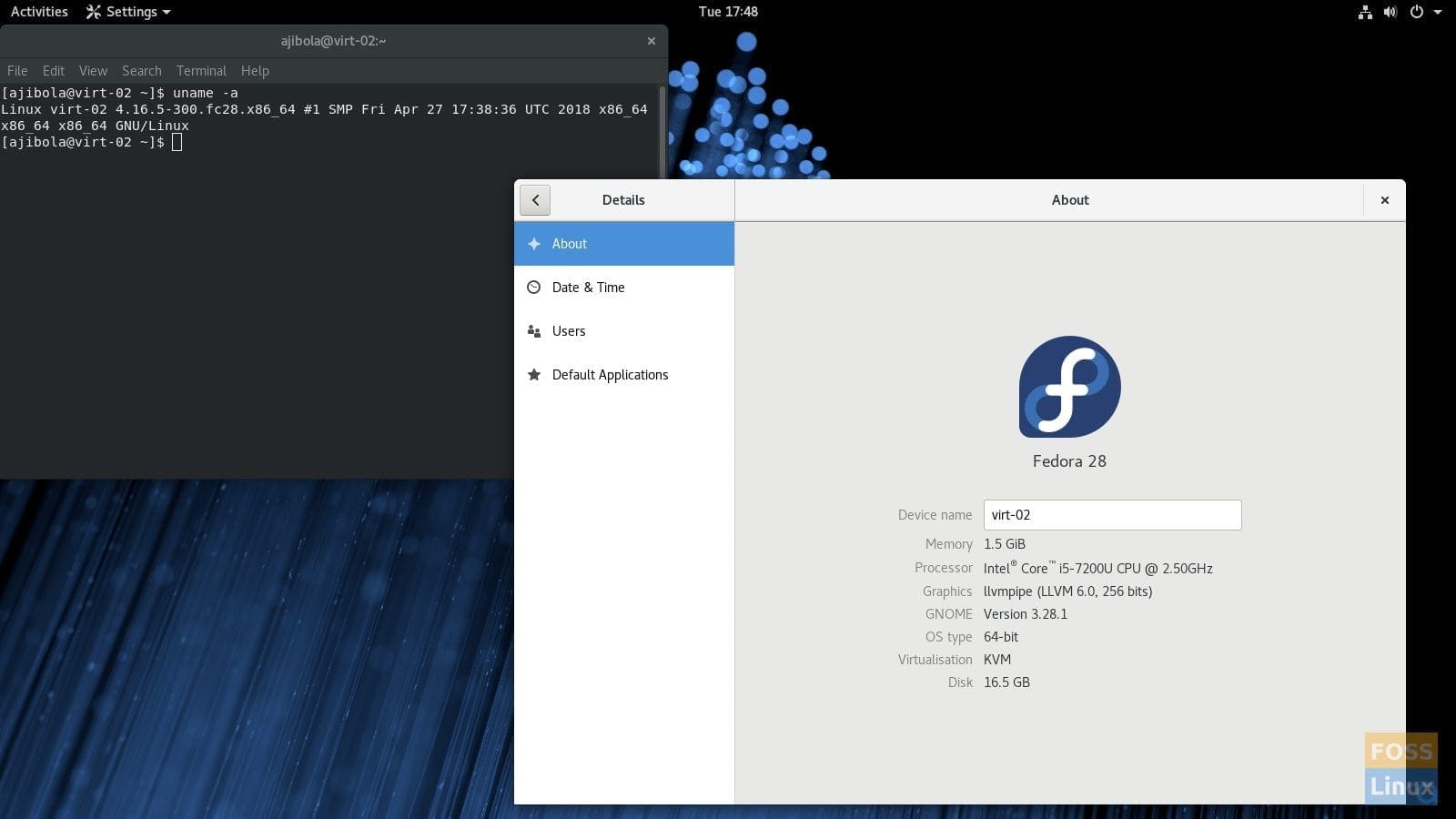 6 Best Linux Distros For Programmers And Developers Foss Linux 0856