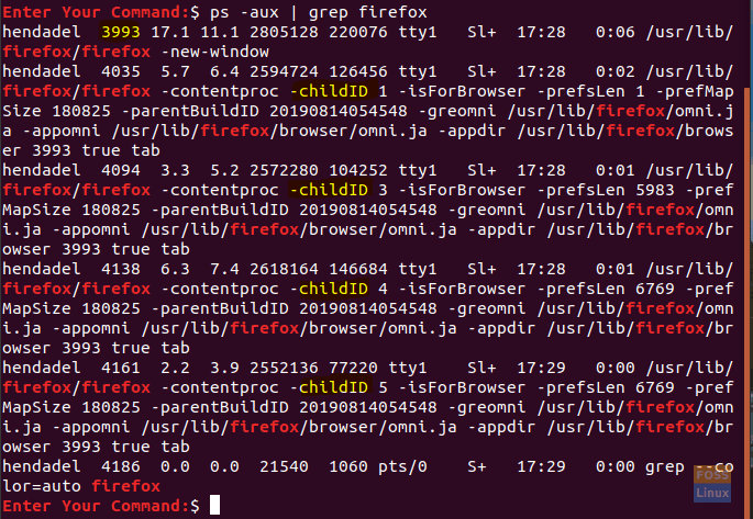 7 Best Ways To Kill Unresponsive Programs In Linux Foss Linux
