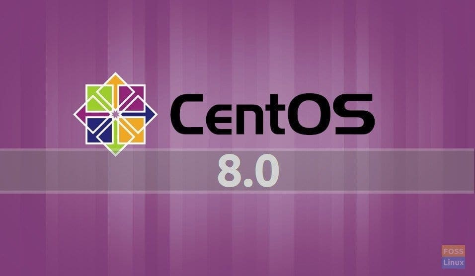 For CentOS, the Hits Just Keep On Coming, CentOS 8.0 Released