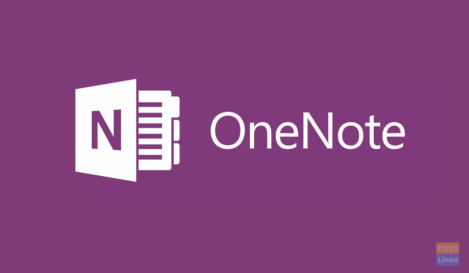 How to install Microsoft OneNote on Linux - FOSS Linux