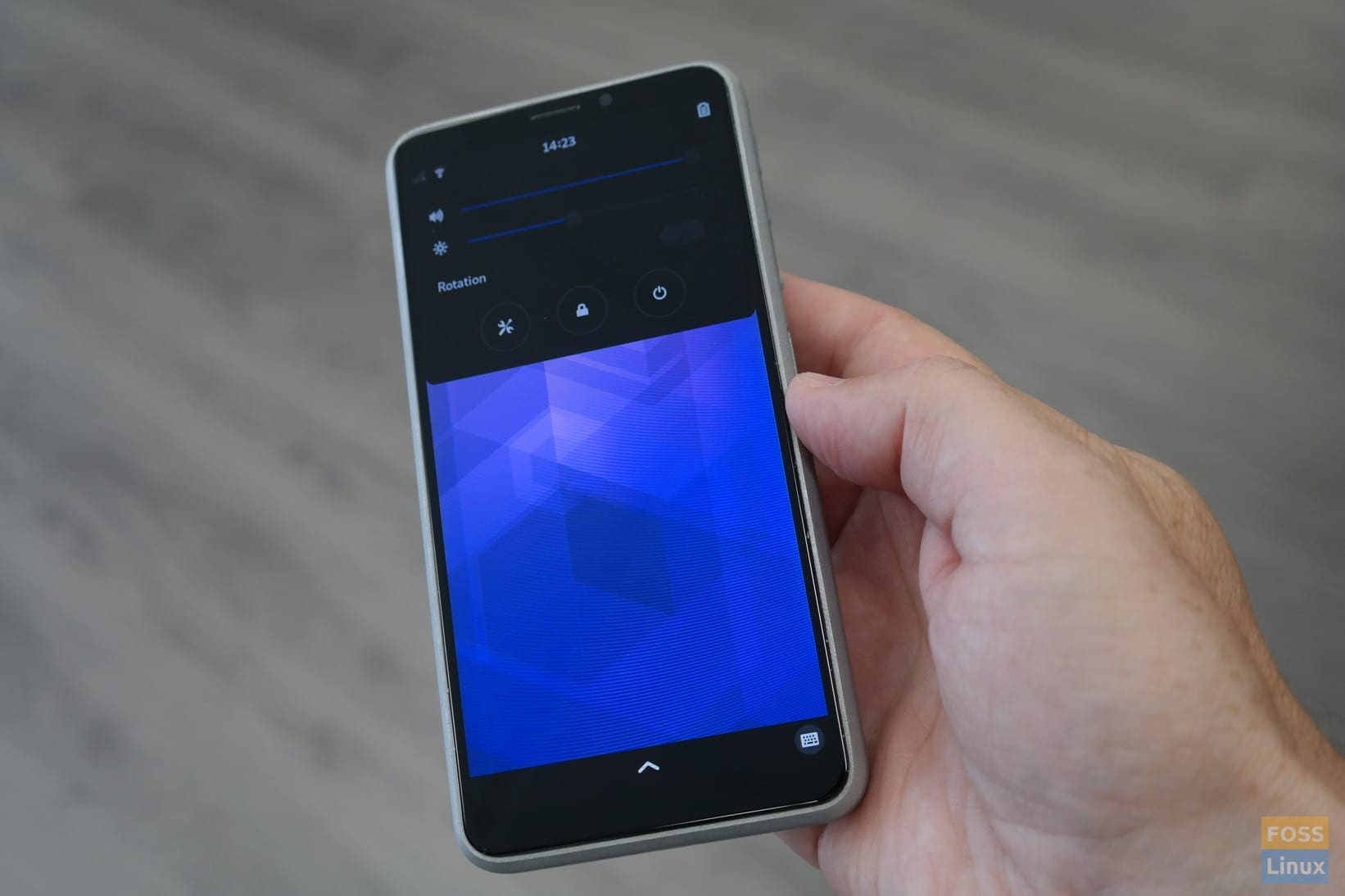 Purism shows off more pictures of Librem 5 Phone and PureOS UI | FOSS Linux