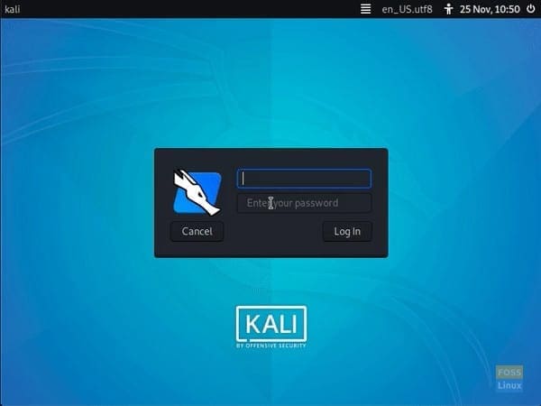 Kali Linux 2019.4 released with new DE, undercover, and more
