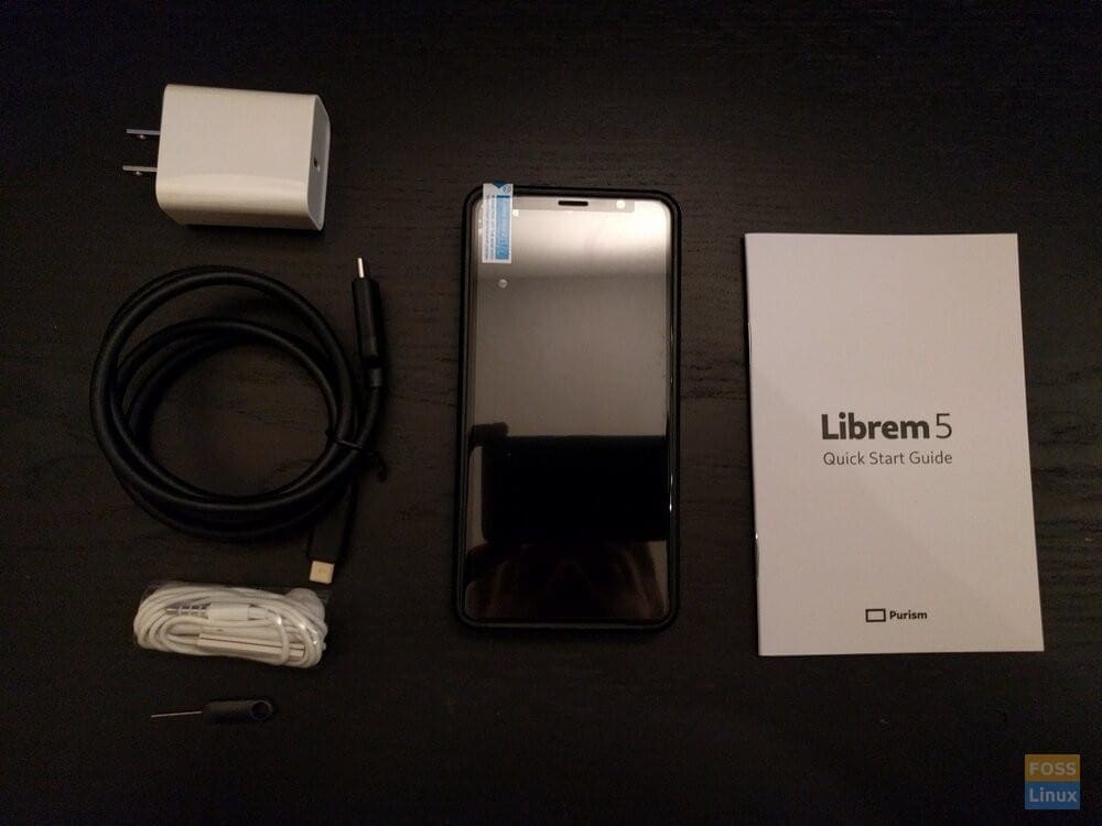 Librem 5 phones finally finding homes | FOSS Linux
