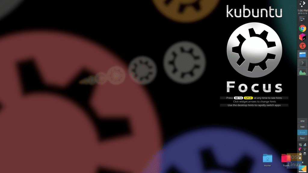 Kubuntu Focus Linux laptop set for launch in Jan 2020 | FOSS