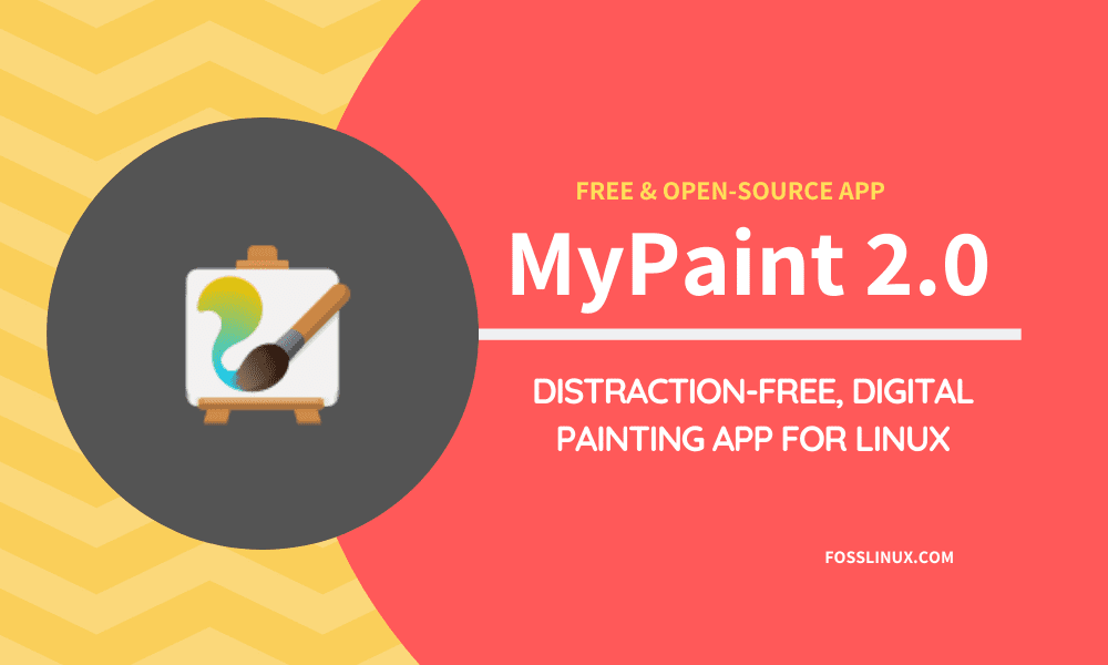 MyPaint 2.0 released featuring Linear Compositing and Layers