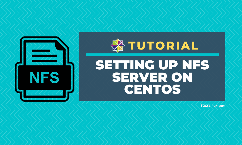 Centos 7 Nfs Server Firewall