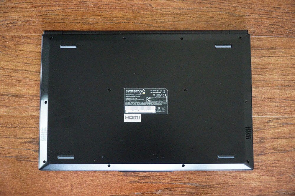 System76 Lemur Pro Review | FOSS Linux