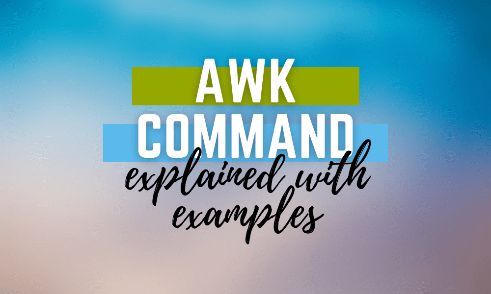 Linux awk command with 10 examples | FOSS Linux Linux awk command with 10 examples | FOSS Linux