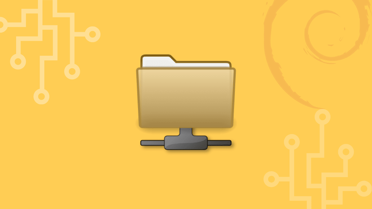 How To Configure Samba In Debian Foss Linux