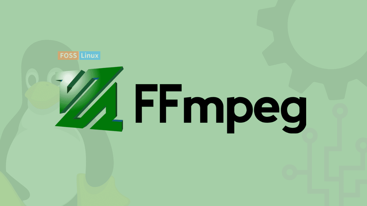 How to install ffmpeg on Ubuntu | FOSS Linux How to install ffmpeg on Ubuntu | FOSS Linux