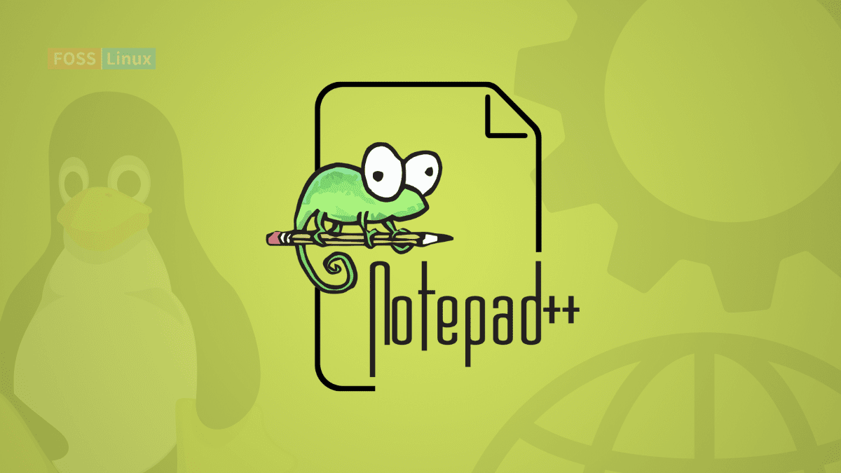 How To Install Notepad On Ubuntu 22 04 Lts Foss Linux