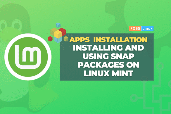 Beginner’s Guide - FOSS Linux