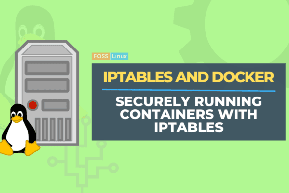 Iptables And Logging How To Monitor Network Traffic
