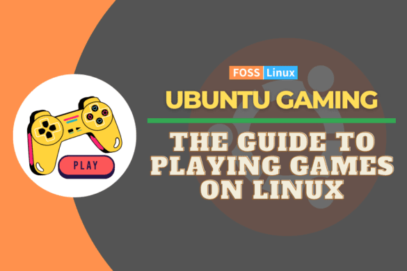 FOSS Linux - Enhance your Linux experience