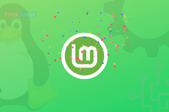 Install complete Linux Mint on a USB drive | FOSS Linux