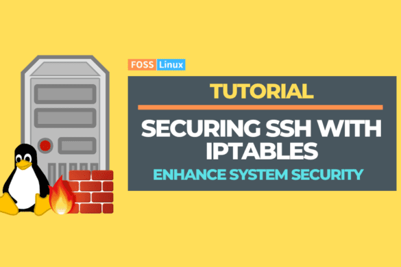 The 8 Best Self-Hosted Proxy Servers | FOSS Linux