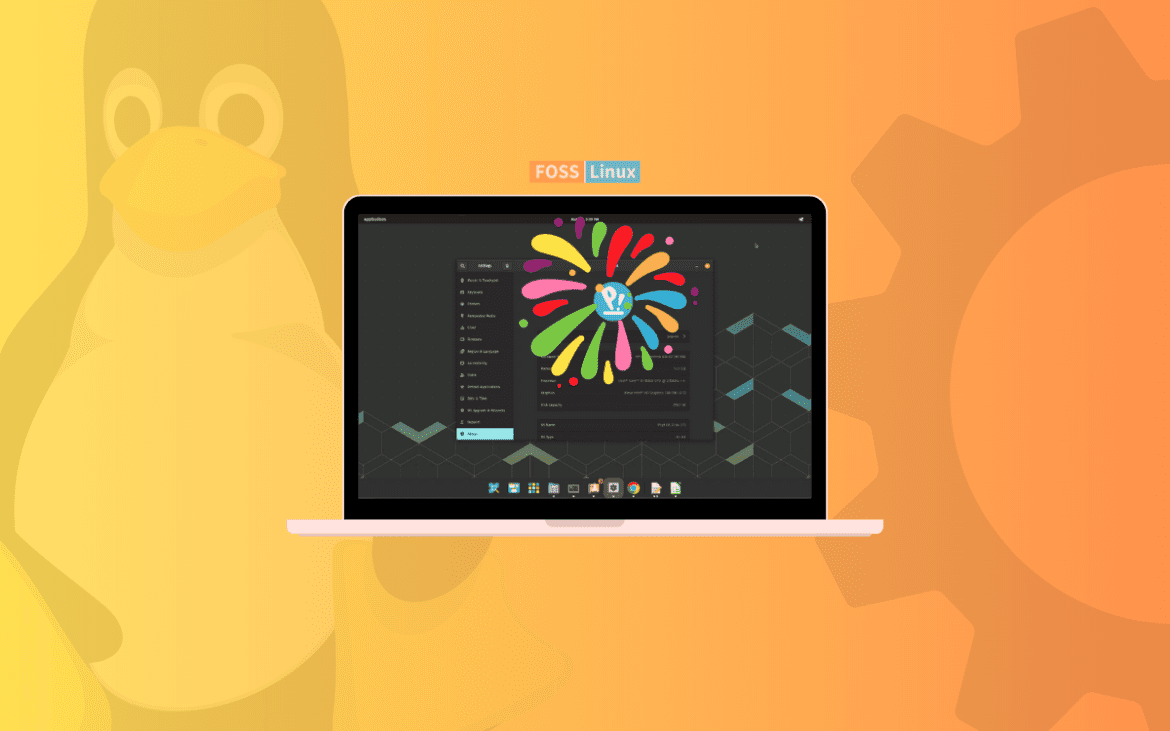 Customizing the Pop!_OS Desktop: An Easy Guide | FOSS Linux