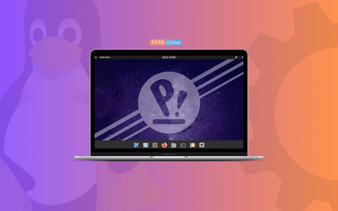 Exploring the Pop!_OS Desktop Environment | FOSS Linux