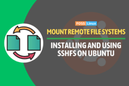 FOSS Linux - Enhance your Linux experience.