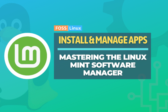 Beginner’s Guide - FOSS Linux
