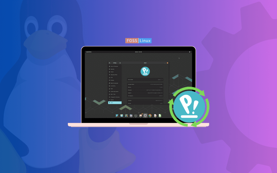 Customizing the Look and Feel of Pop!_OS with GNOME Tweaks