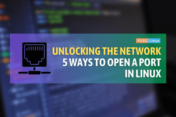 A Complete Guide To Installing A Headless Linux Server 