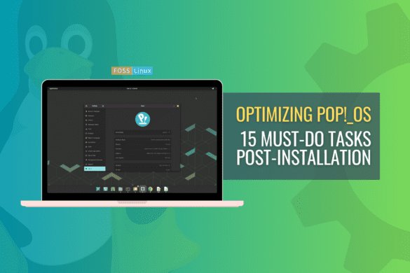 Stay Updated: How to Upgrade Pop!_OS Effectively
