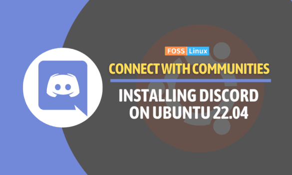 Step-by-Step Guide: Installing Discord on Ubuntu 22.04