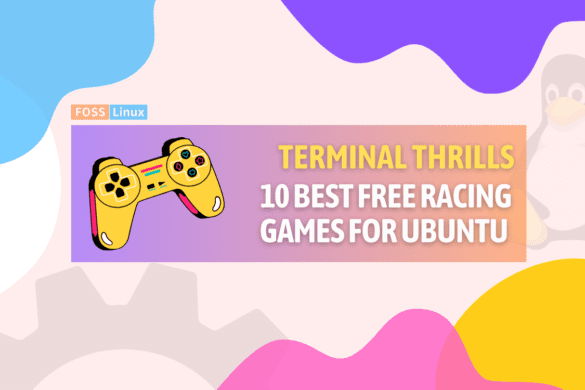 FOSS Linux - Enhance your Linux experience