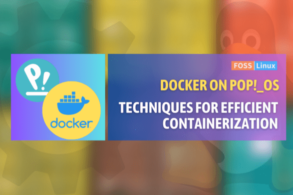 How to Monitor Your Pop!_OS System Resources | FOSS Linux