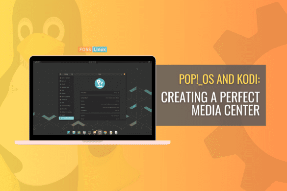 Pop!_OS - FOSS Linux