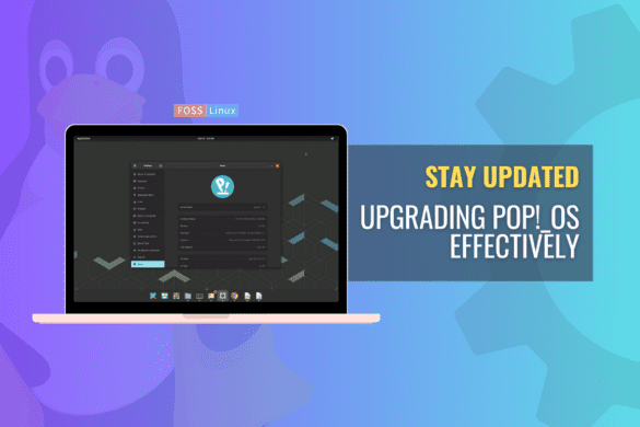 Pop!_OS - FOSS Linux