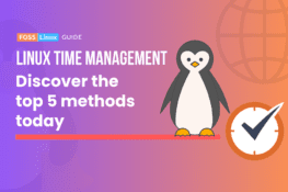 FOSS Linux - Enhance your Linux experience.